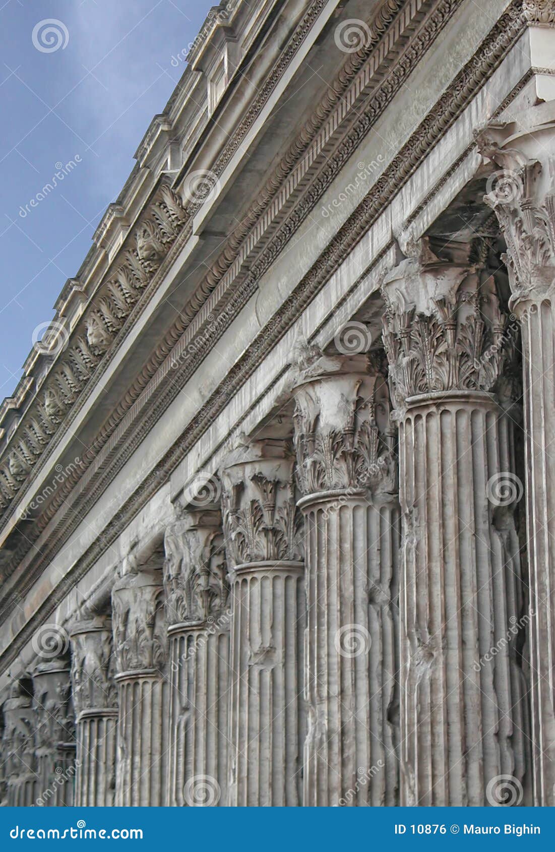 Adrian S Temple - Roma - Italy Stock Photo - Image of journey, tourist ...