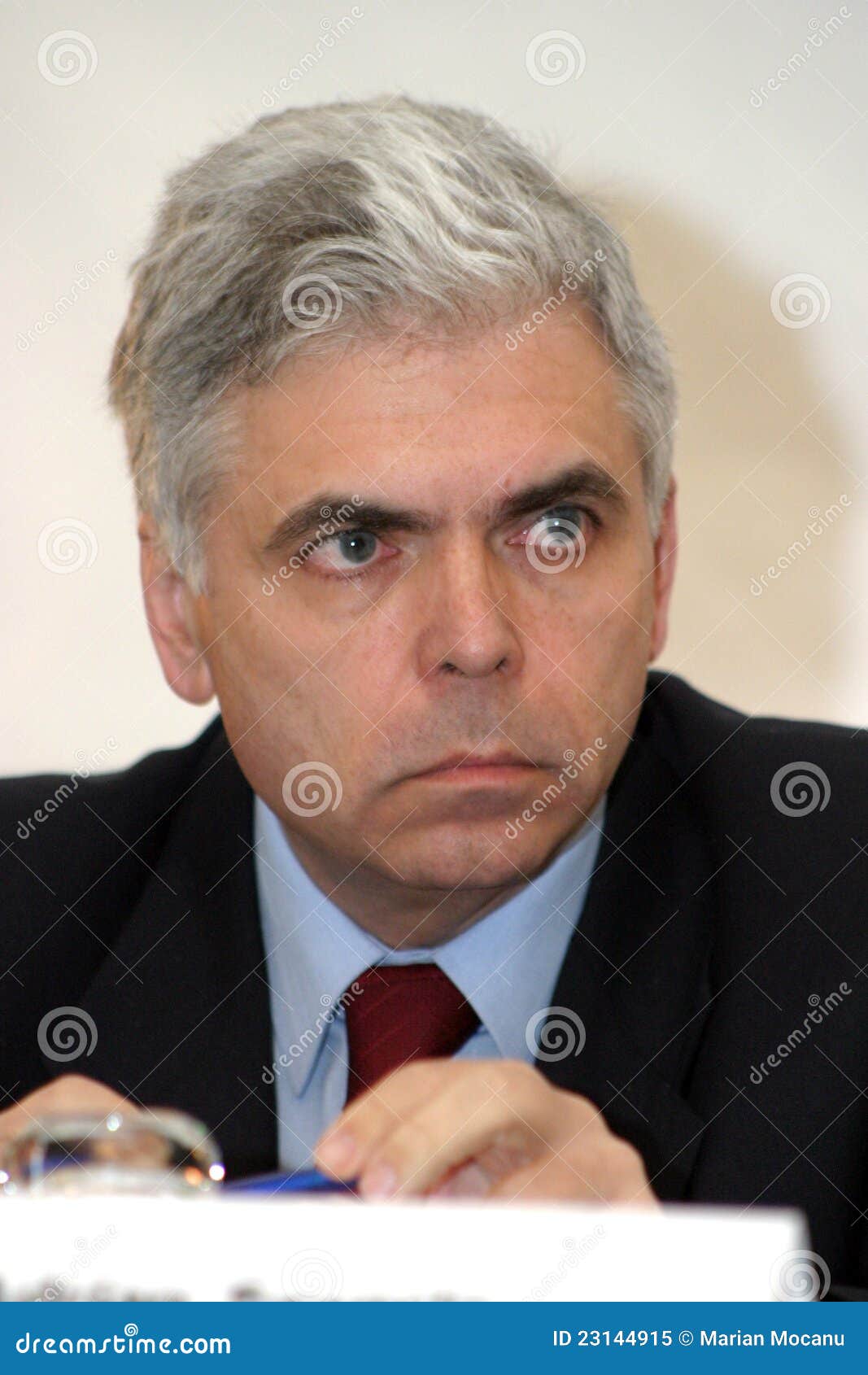 Adrian Severin editorial image. Image of democrat, parliamentary - 23144915