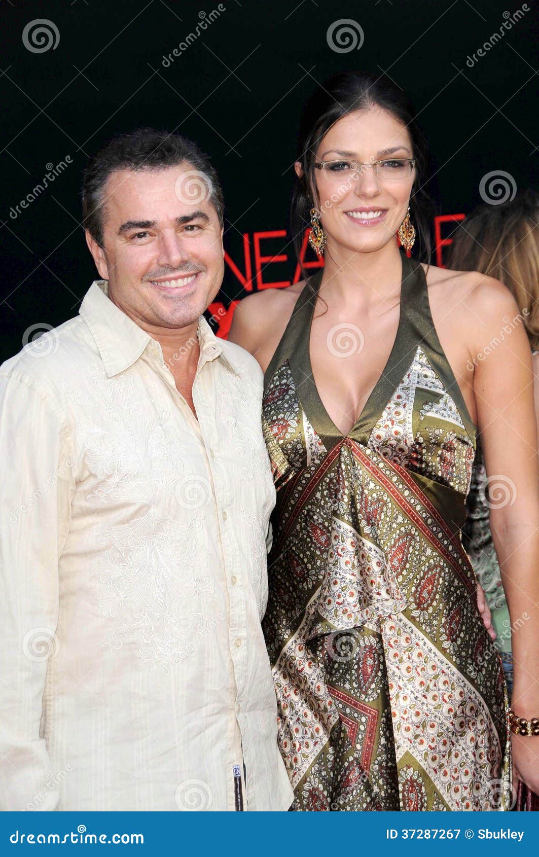 Adrianne Curry, Christopher Knight Fotografía editorial - Imagen de ...