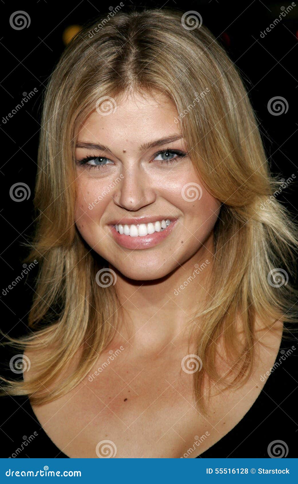 Adrianne Palicki redactionele stock foto. Image of acteur - 55516128