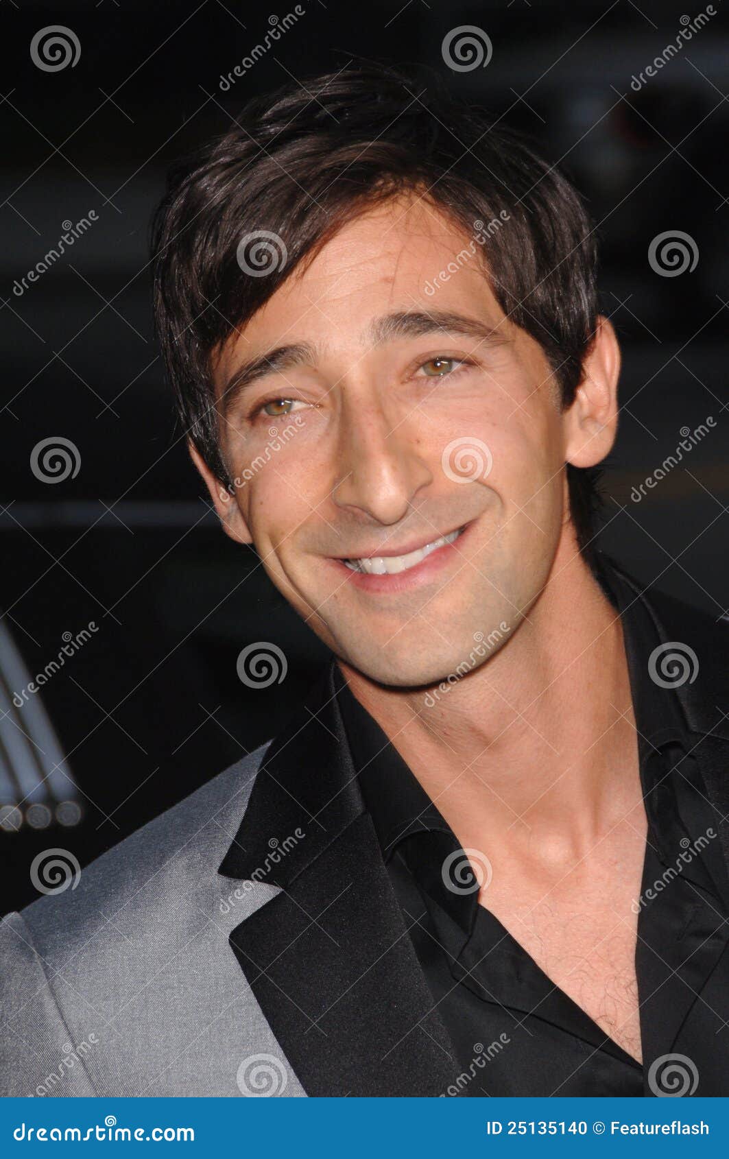 Adrien Brody editorial image. Image of adrien, smith - 25135140