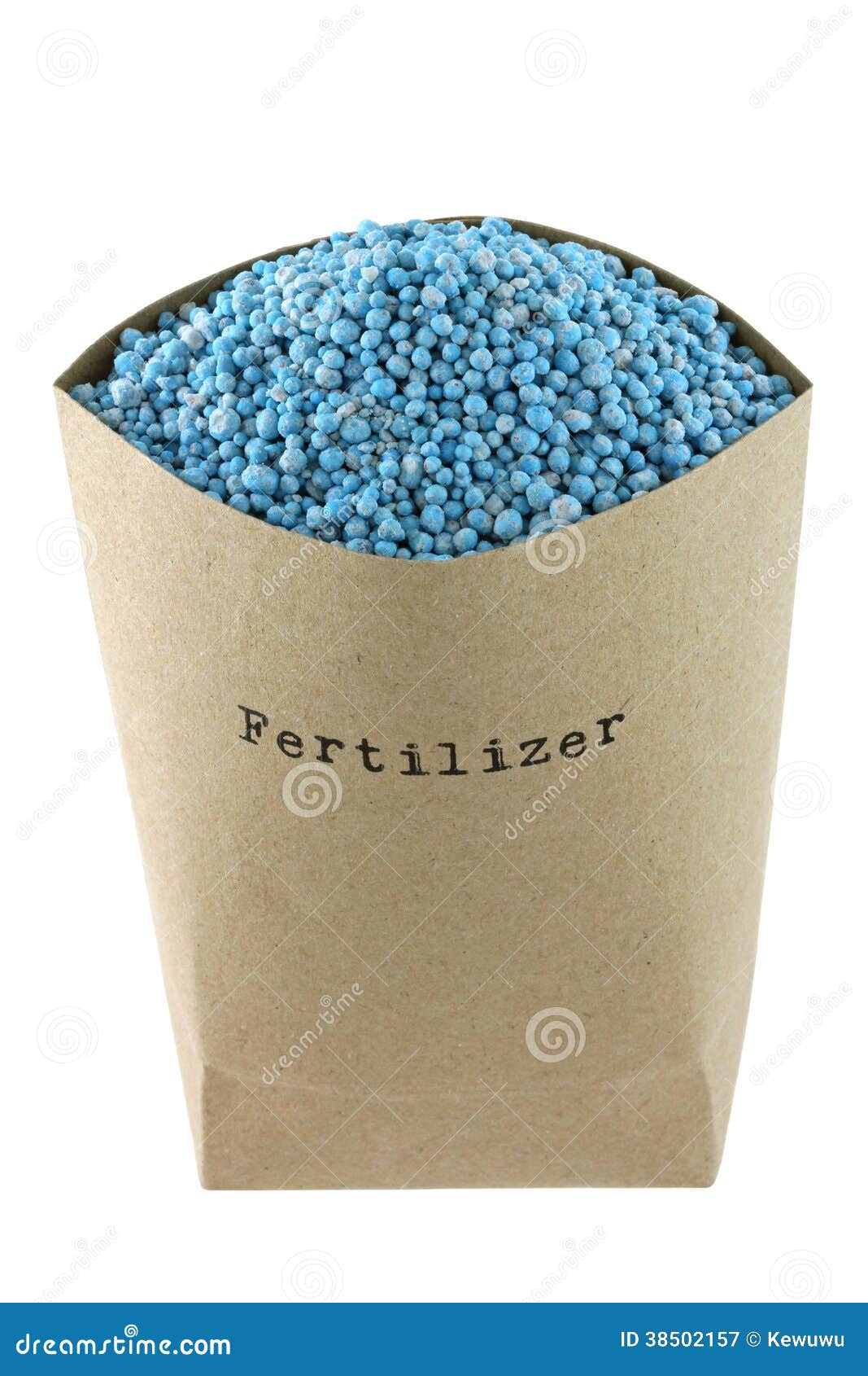 Adubo Azul Do Composto De NPK Imagem de Stock - Imagem de cultivar ...