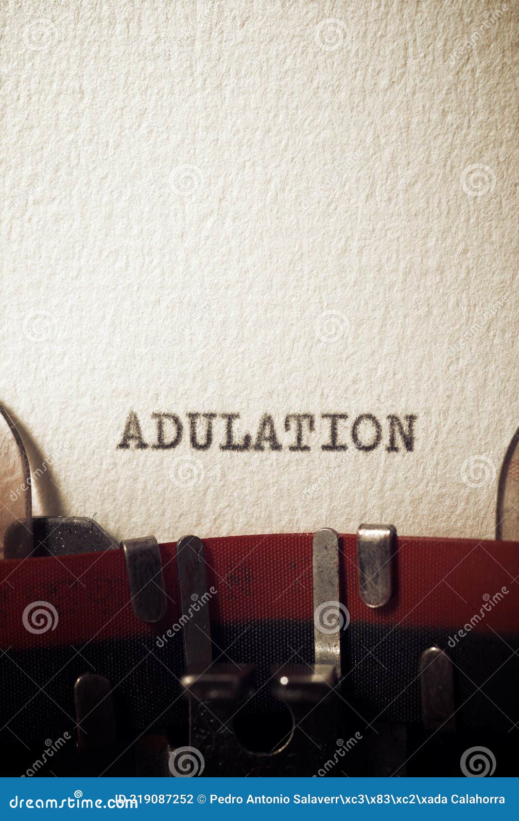 Adulation concept view stock photo. Image of obsolete - 219087252