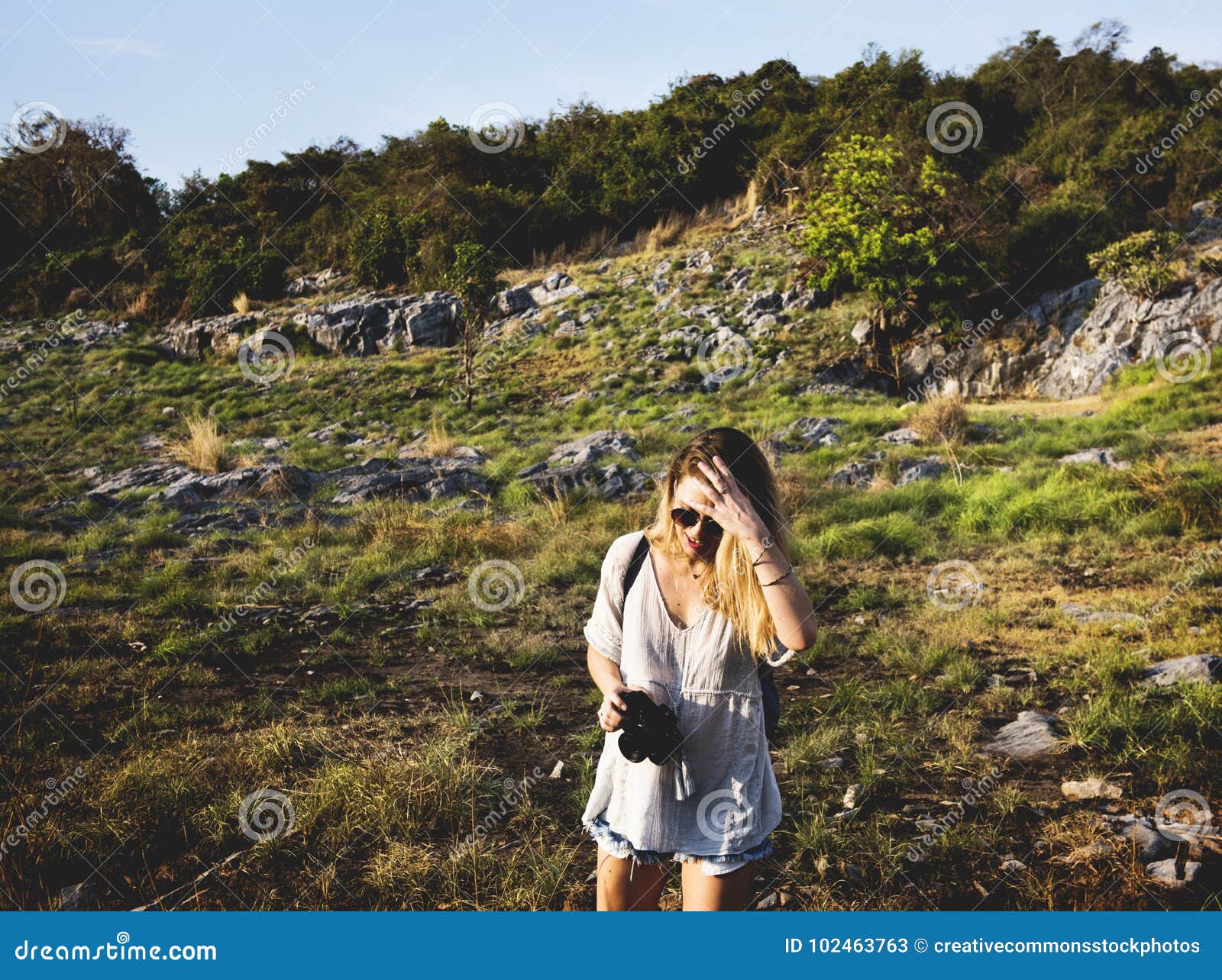 Adult, Adventure, Backpack, Backpacker Picture. Image: 102463763