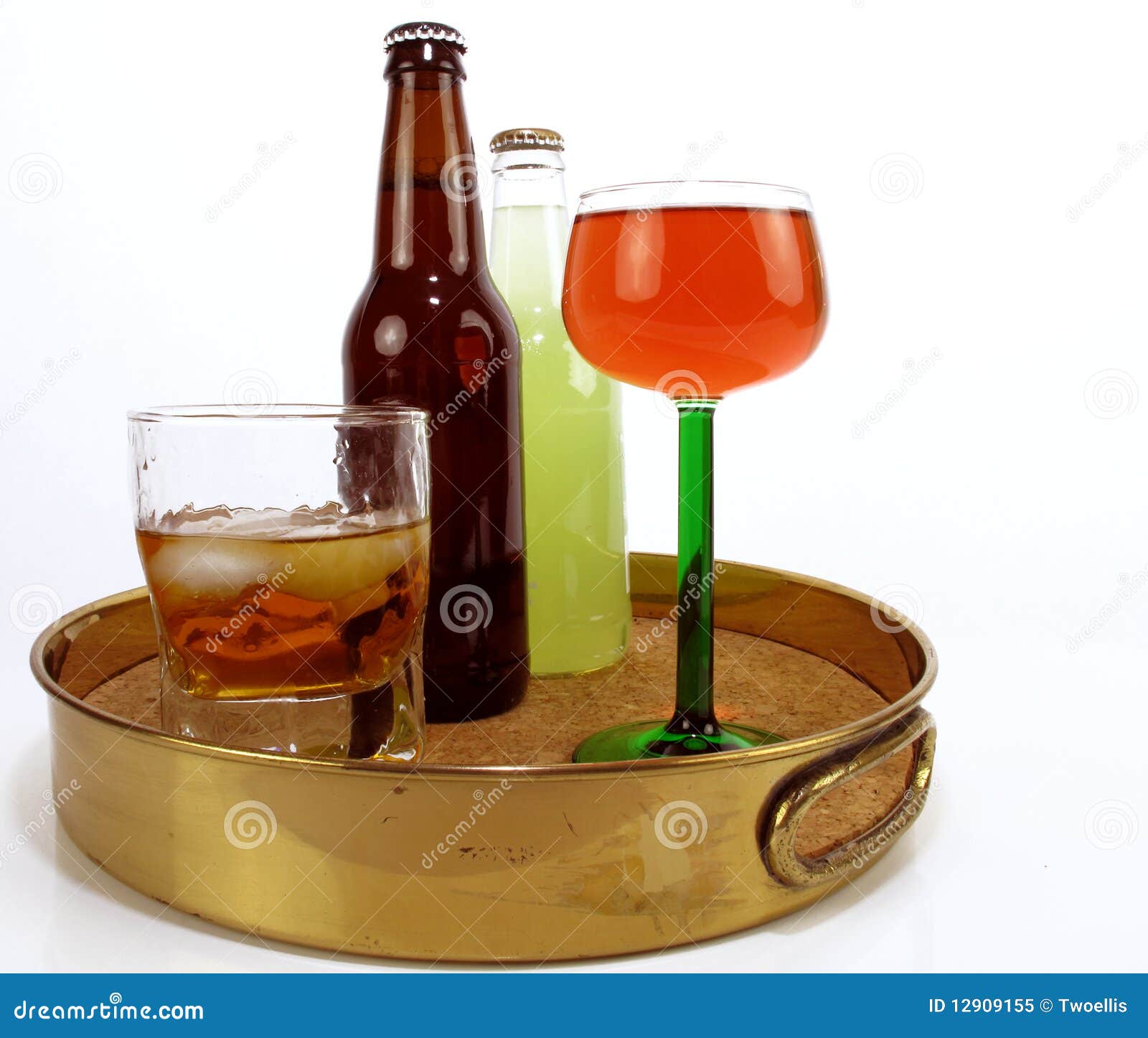 Adult Beverages stock image. Image of rocks, freeze, distilled - 12909155