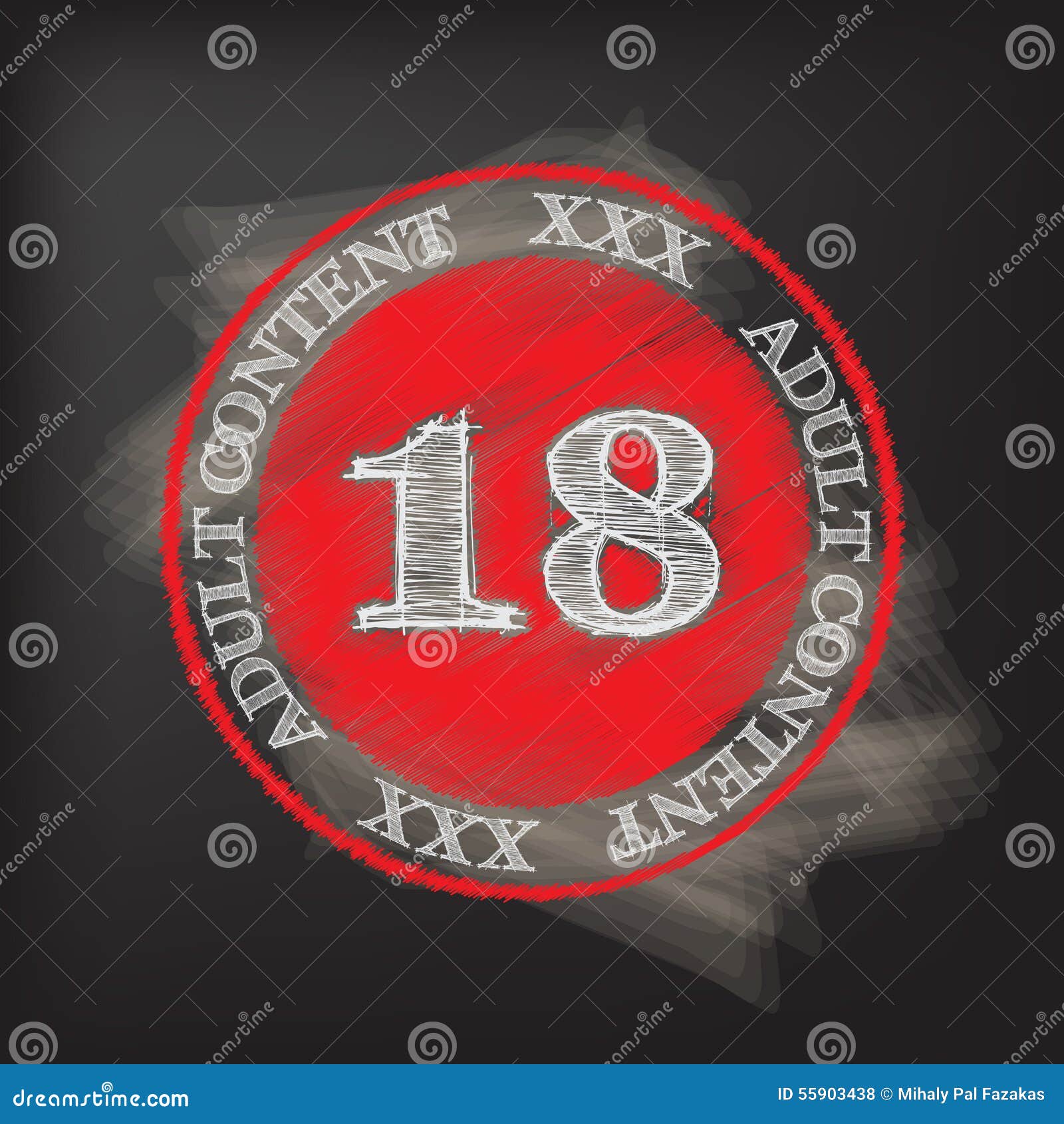 Adult Content Traffic Sign Royalty-Free Stock Photography ...