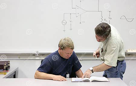 Adult Ed - Study Help stock image. Image of diagram, adult - 2732501