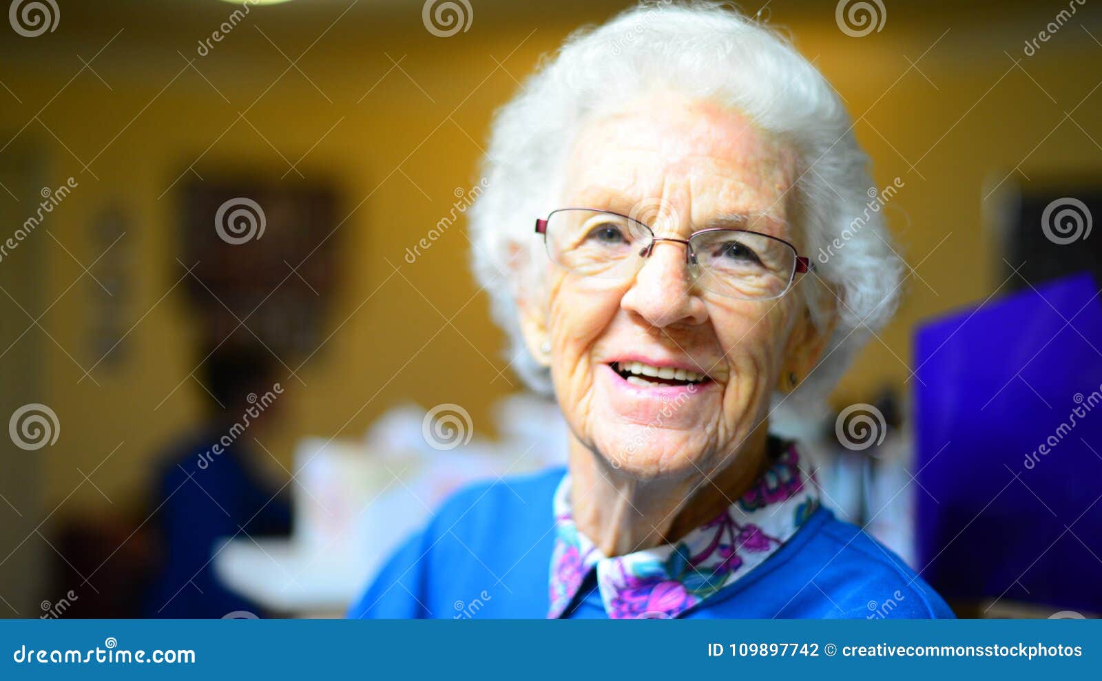 Adult, Elder, Elderly Picture. Image: 109897742