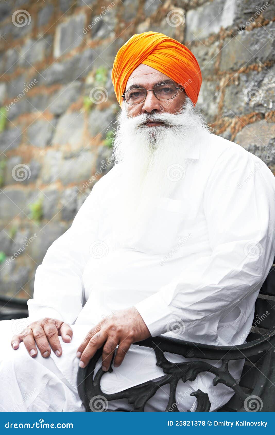Adult indian sikh man stock photo. Image of beard, entrepreneur - 25821378