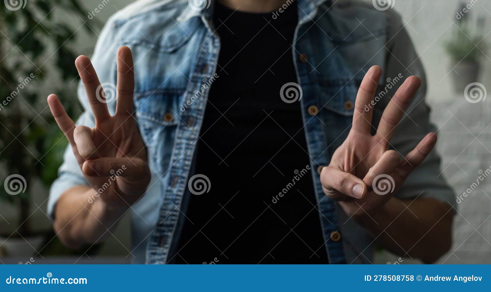 Adult Learning Sign Language for Deaf Disabled Stock Photo - Image of ... Adult Learning Sign Language for Deaf Disabled Stock Photo - Image of ...