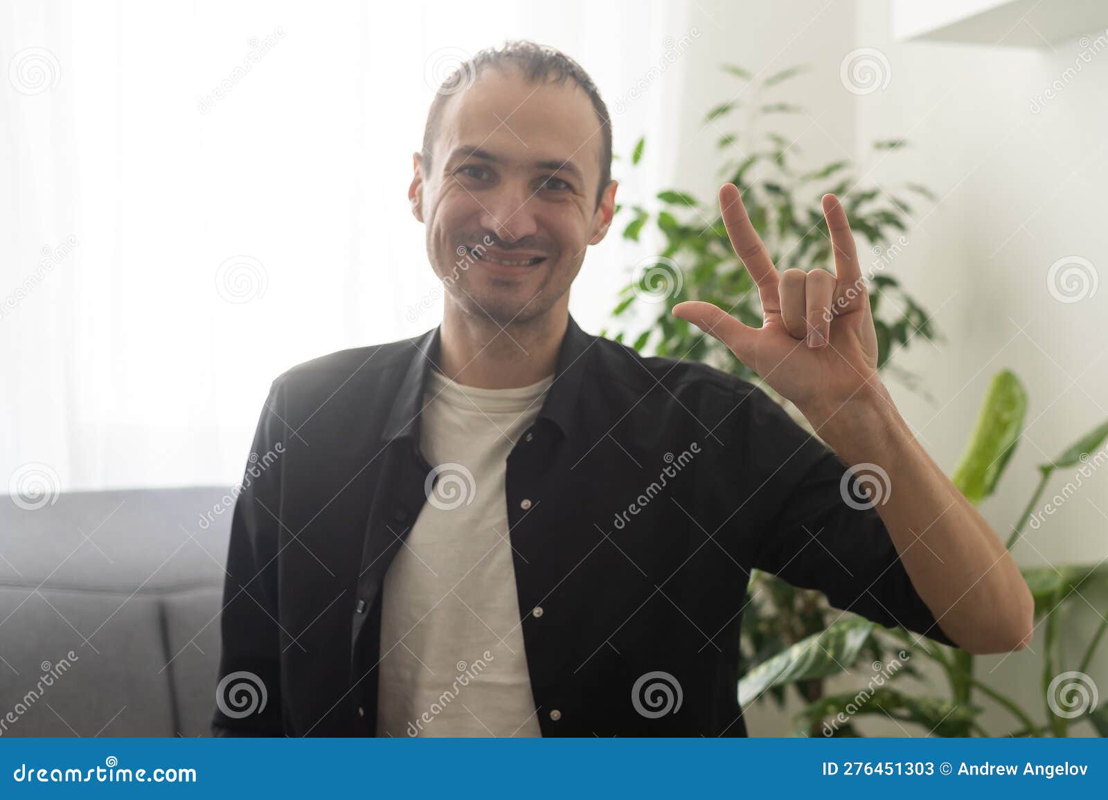 Adult Learning Sign Language for Deaf Disabled. Stock Image - Image of ... Adult Learning Sign Language for Deaf Disabled. Stock Image - Image of ...
