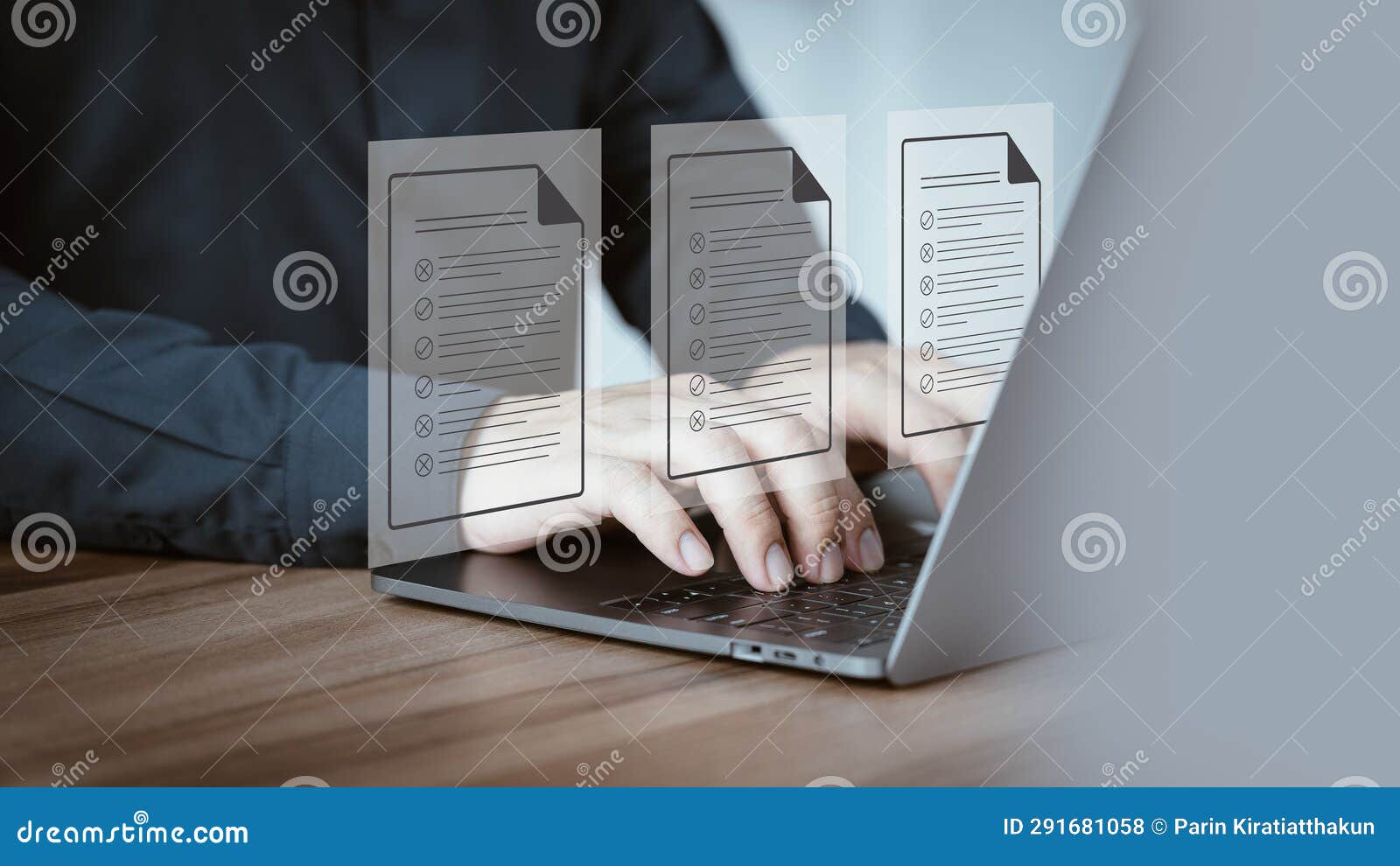 Adult Man Using Laptop Computer with Virtual Screen Contact ... Adult Man Using Laptop Computer with Virtual Screen Contact ...