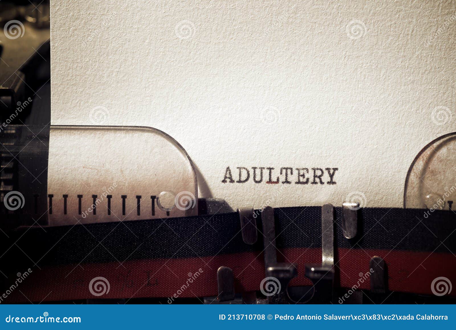 Adultery concept view stock photo. Image of marriage - 213710708