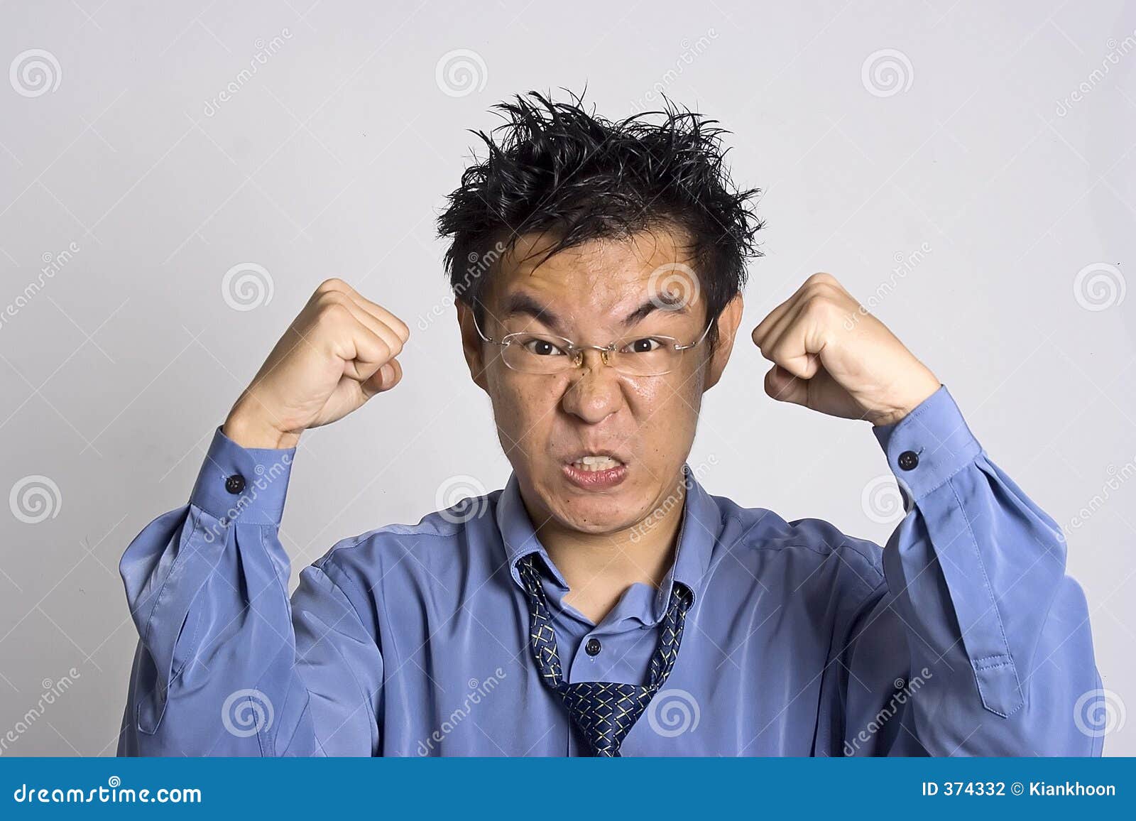 Adulto irritado foto de stock. Imagem de agravamento, falha - 374332