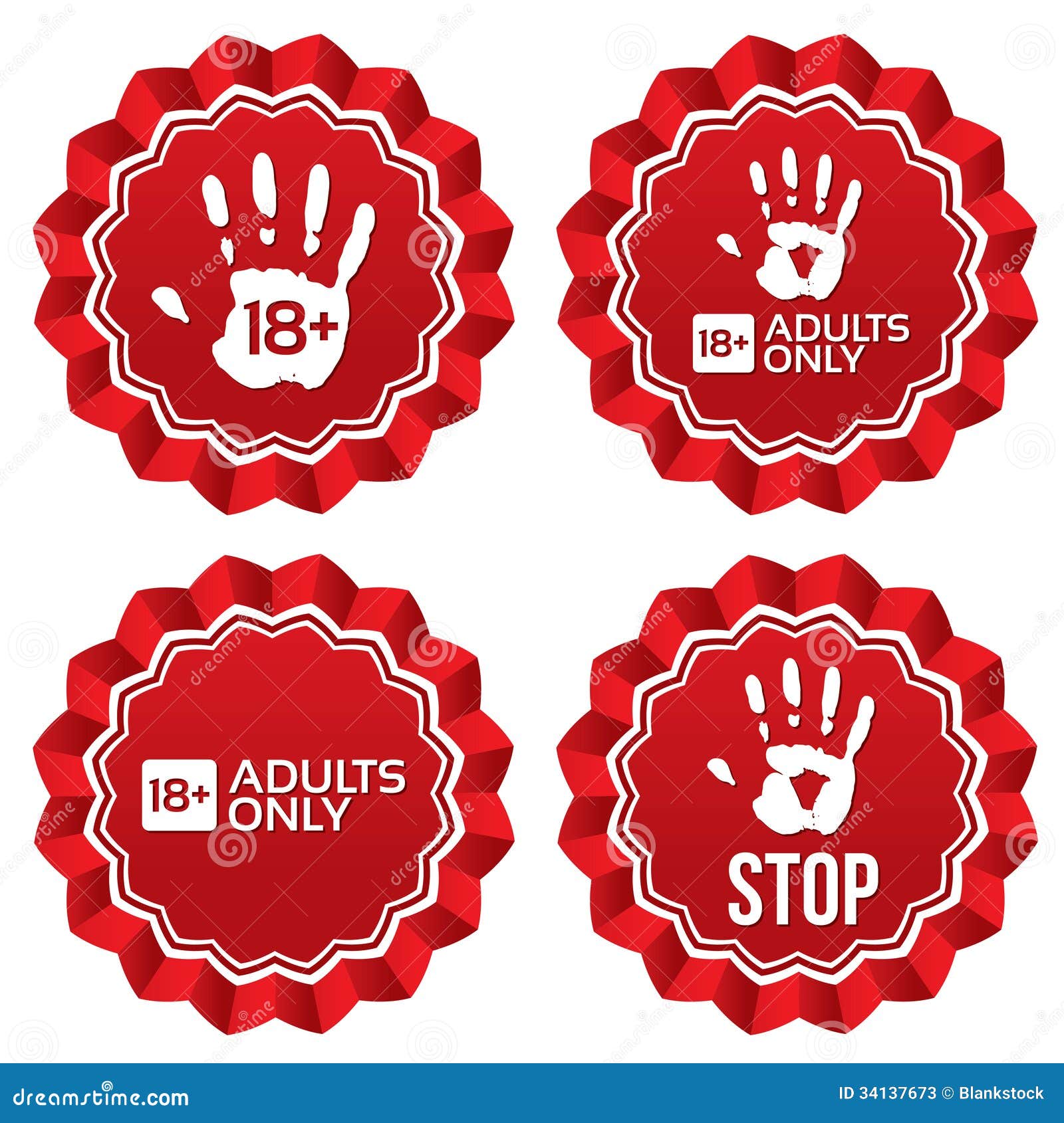Adults only Content Labels. Age Limit Stickers. Stock Vector ... Adults only Content Labels. Age Limit Stickers. Stock Vector ...