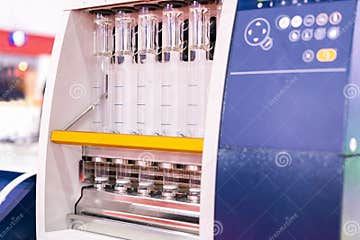 Advance Automatic Fiber Analysis Device of Lab is Method of Measures ...