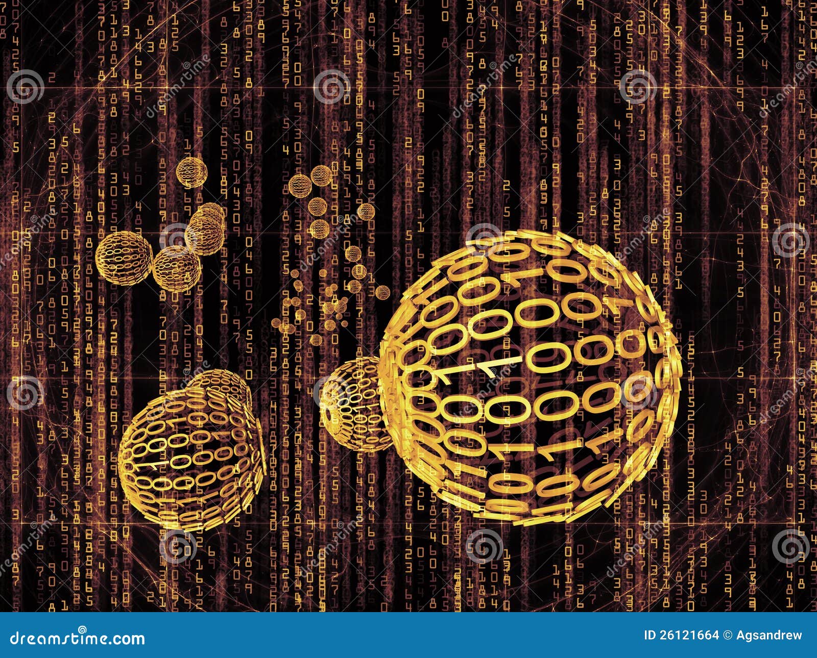 Advance of Numbers stock illustration. Illustration of integer - 26121664