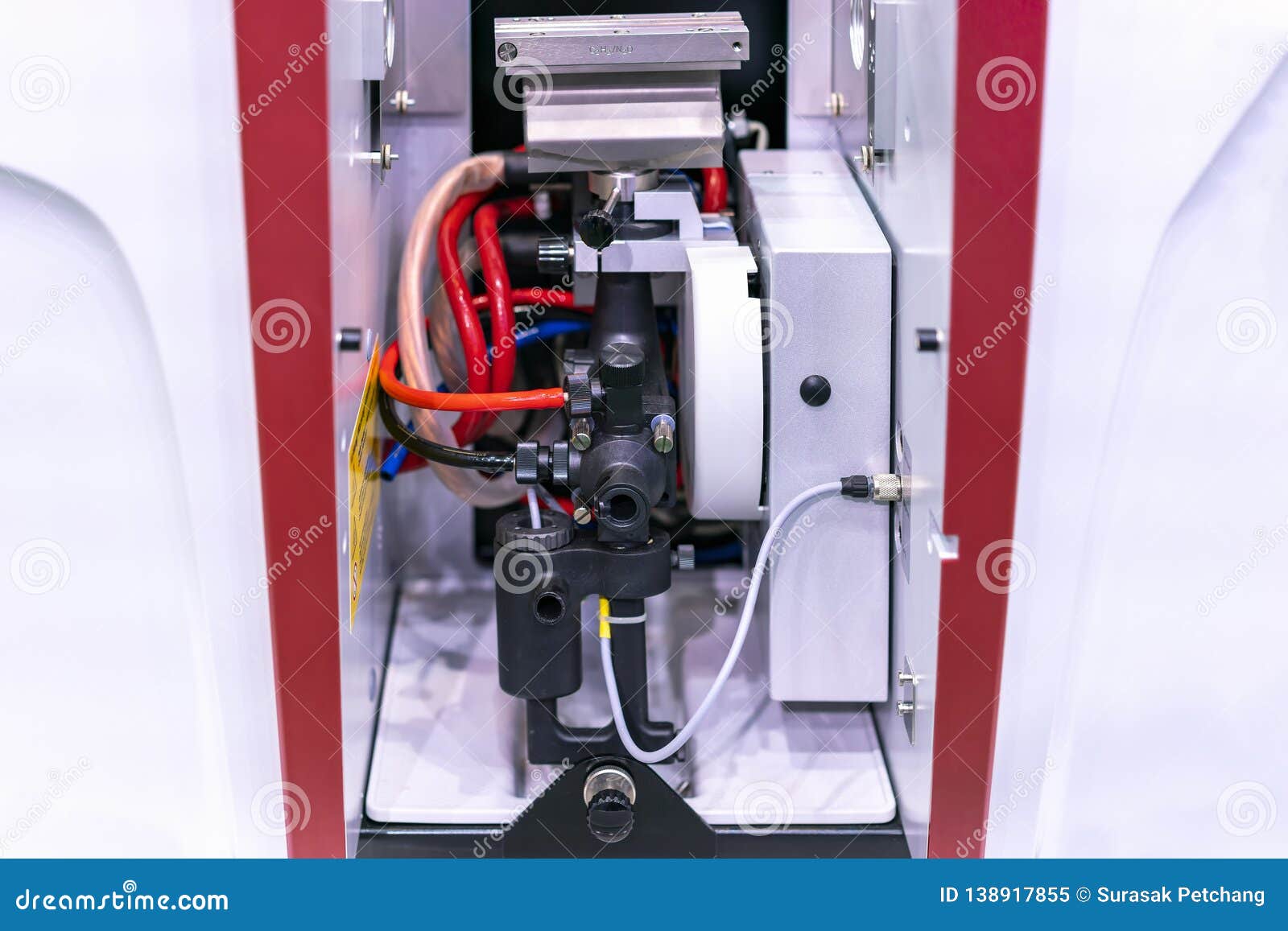 Advance Technology Atomic Absorption Spectrometer for Metal Check ...