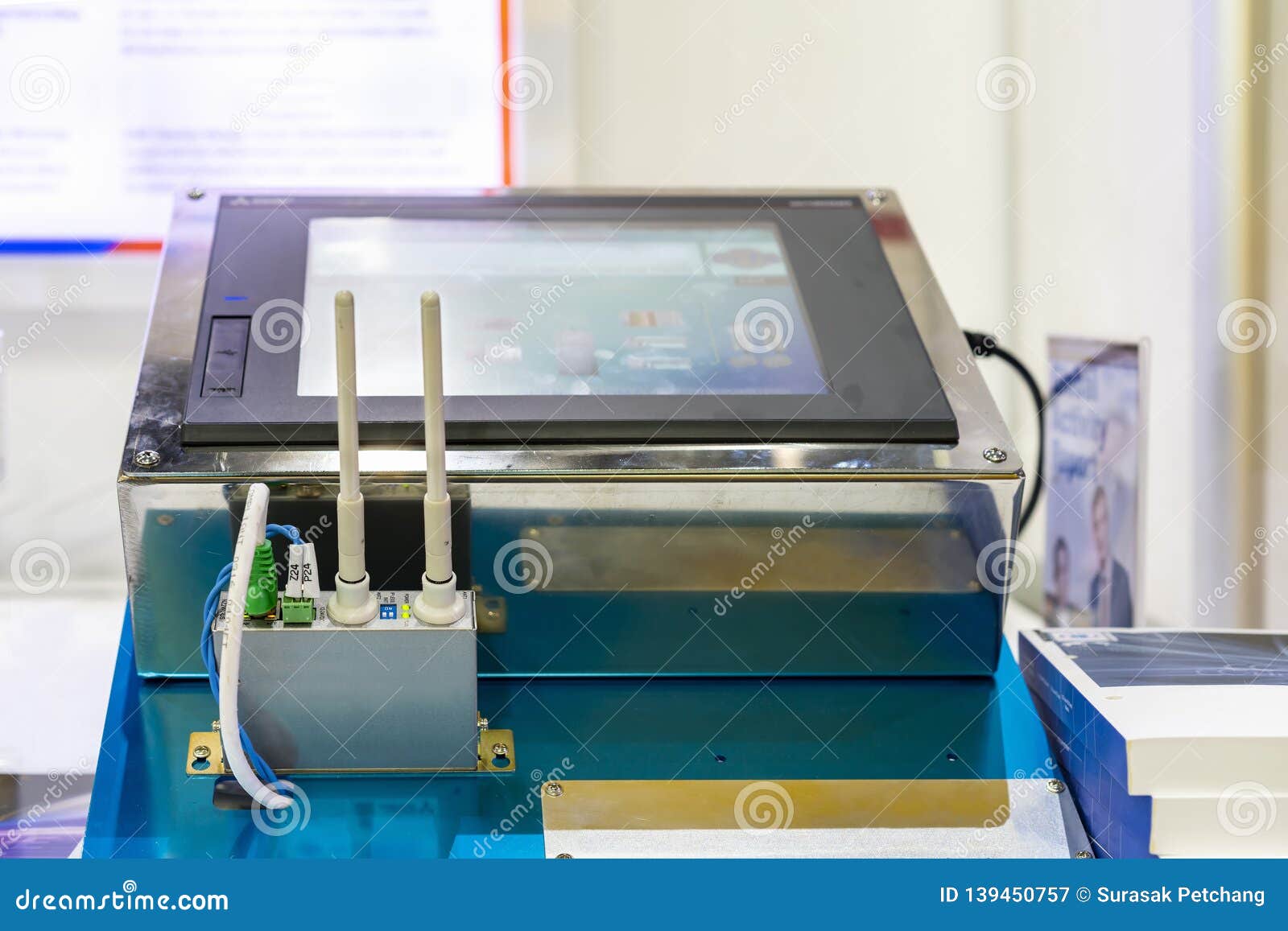 Advance Technology Automatic General Wireless Modem And Switching Hub ...