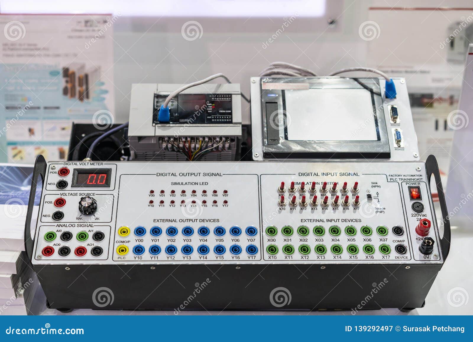 Advance Technology Automatic Programmable Logic Controller PLC High ... Advance Technology Automatic Programmable Logic Controller PLC High ...