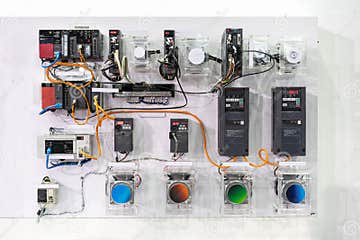 Advance Technology Automatic Programmable Logic Controller PLC and Many ...
