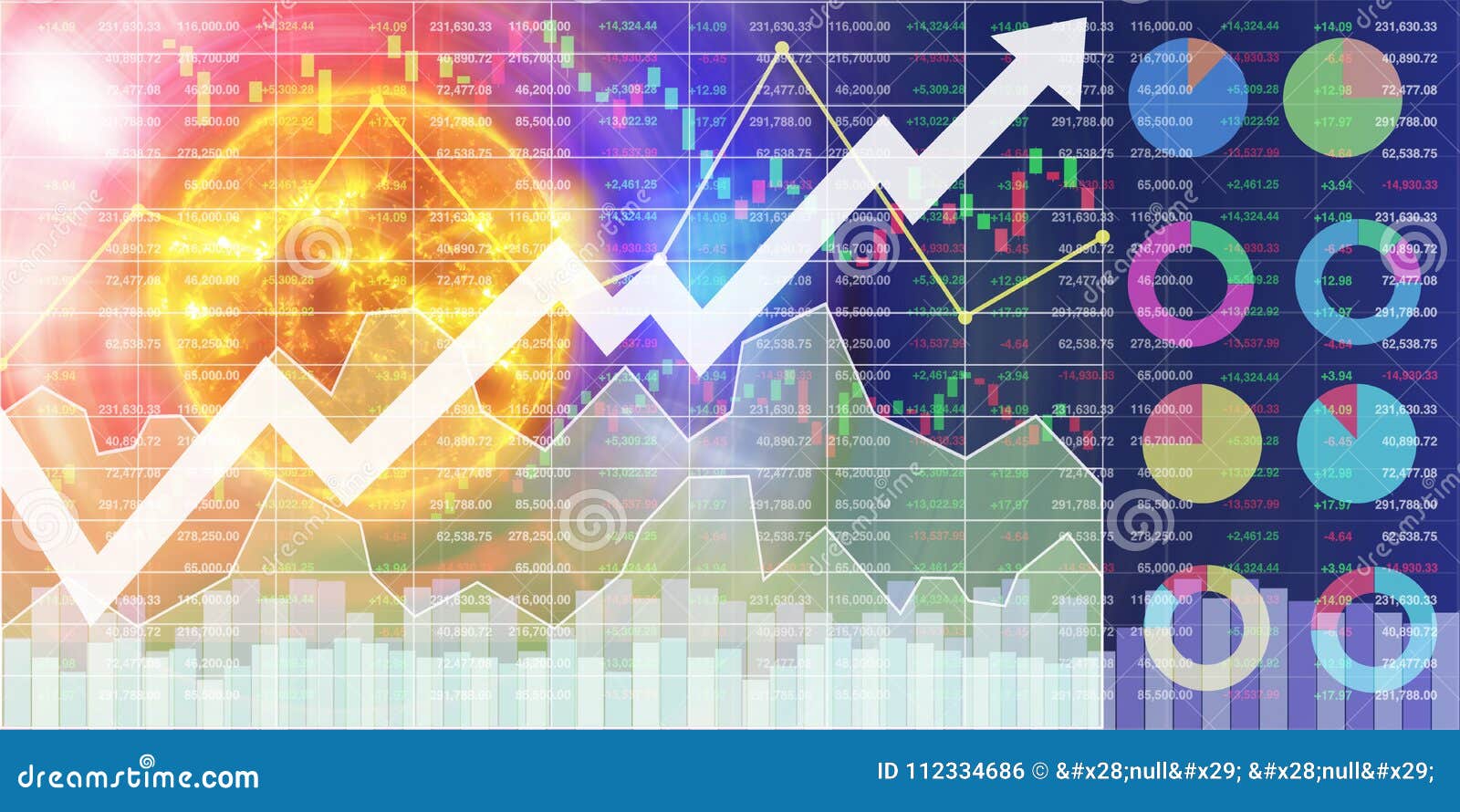 Advance Technology and the Power of Connection Can Control Every Stock ...