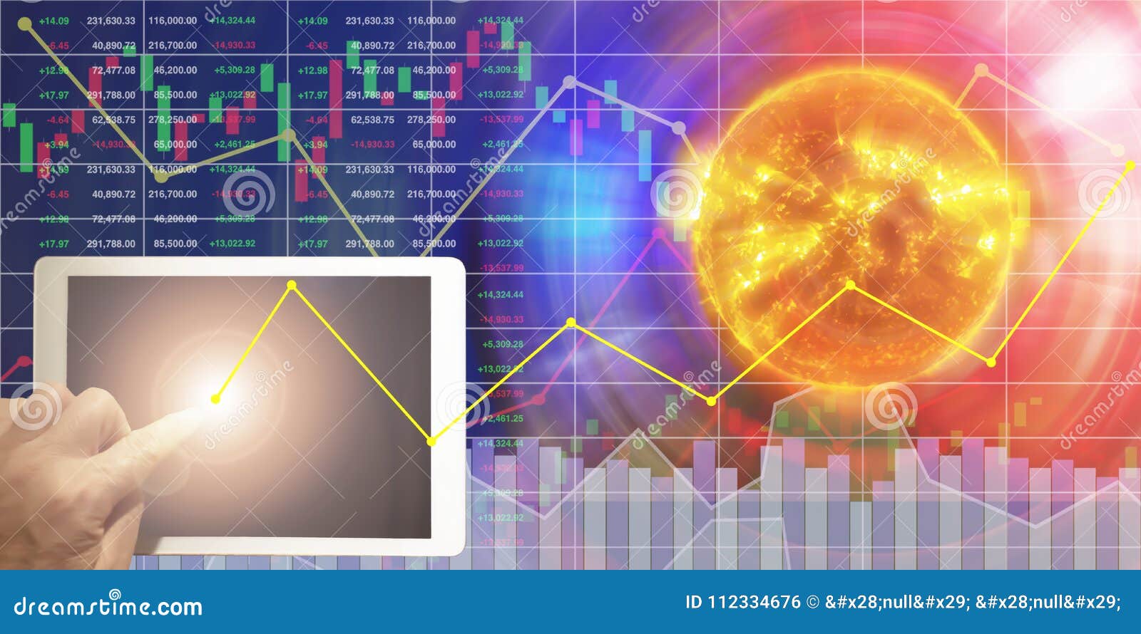 Advance Technology and the Power of Connection Can Control Every Stock ...