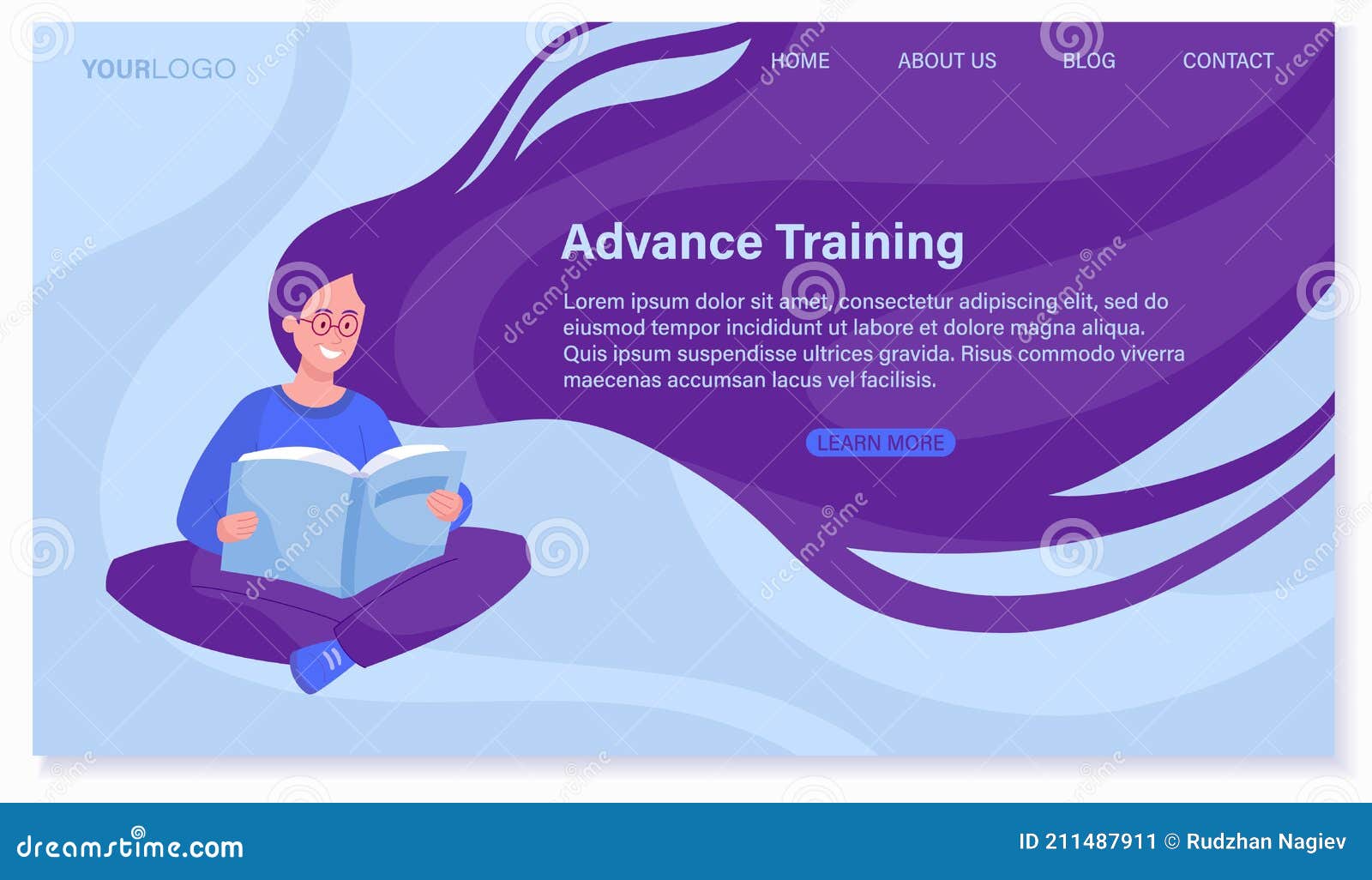 Education And Skill Up Concept Hand Lettering Motivation Poster ...