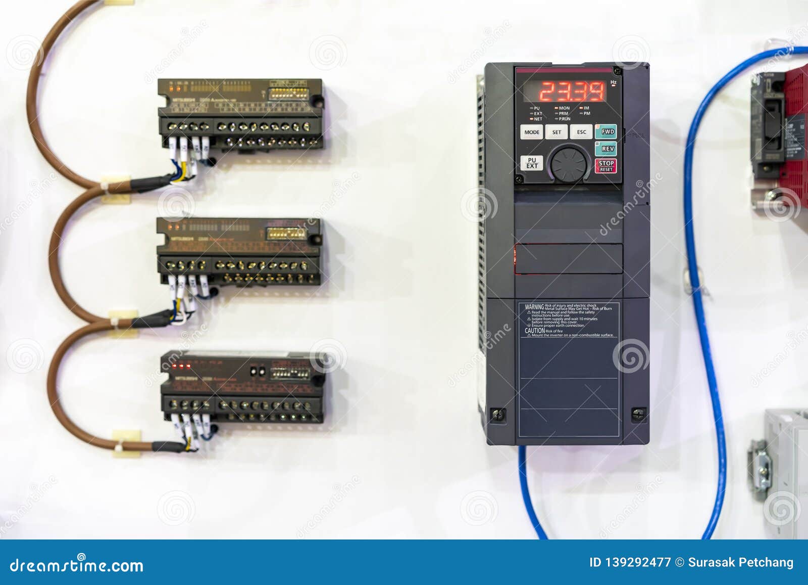 Advance Universal Automatic Inverter for Electric Current Vector or Vfd ...