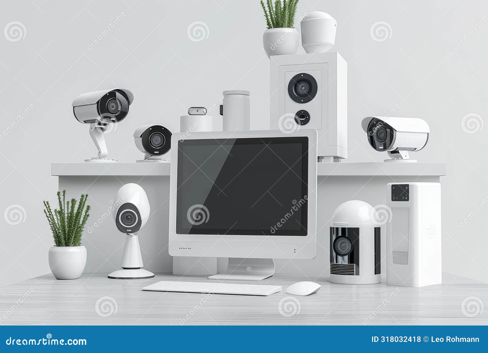 Advance Your Home’s Security with a Seamlessly Integrated Camera ... Advance Your Home’s Security with a Seamlessly Integrated Camera ...