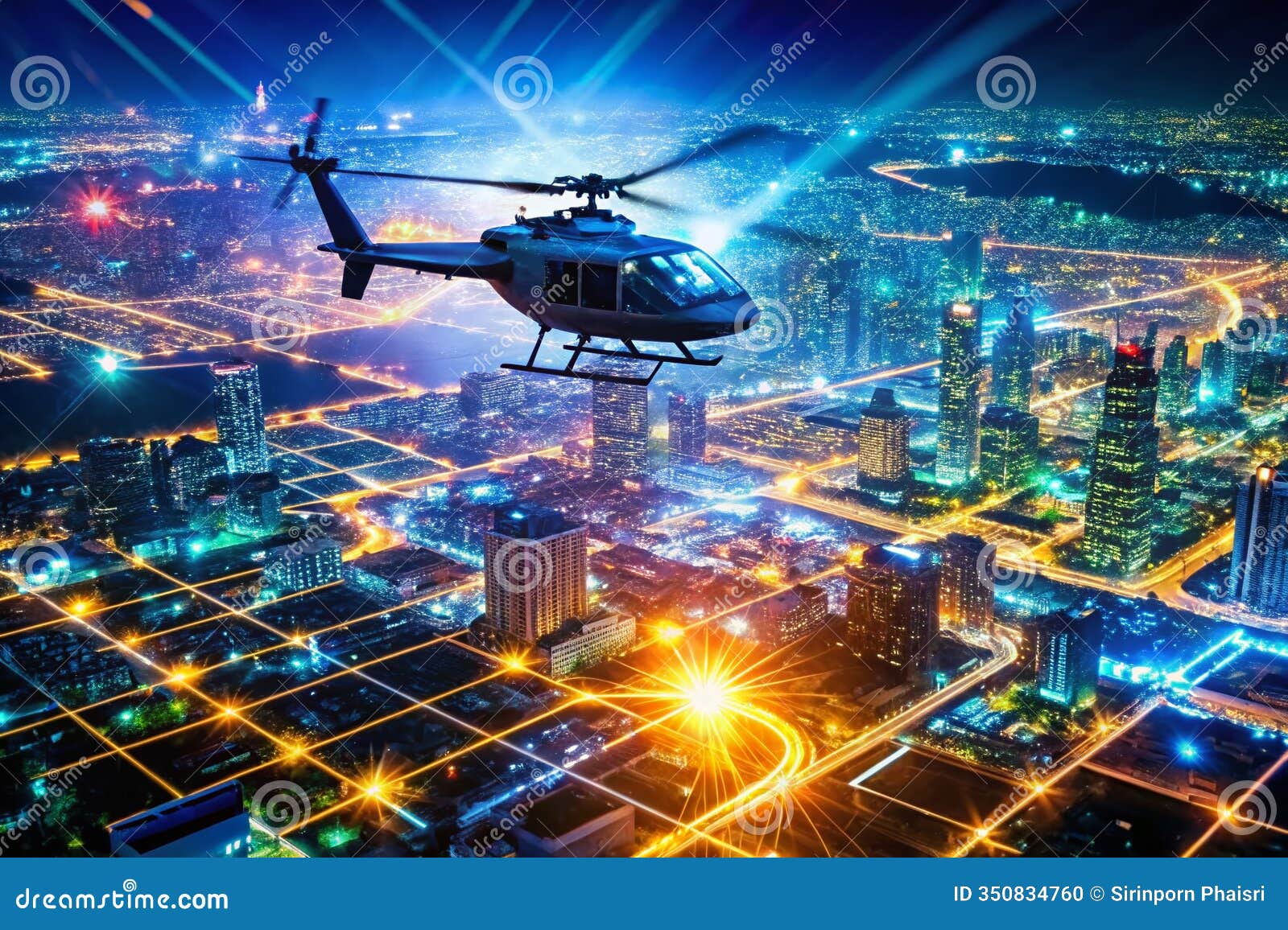 Advanced Aerial Surveillance System for Law Enforcement Drone ...