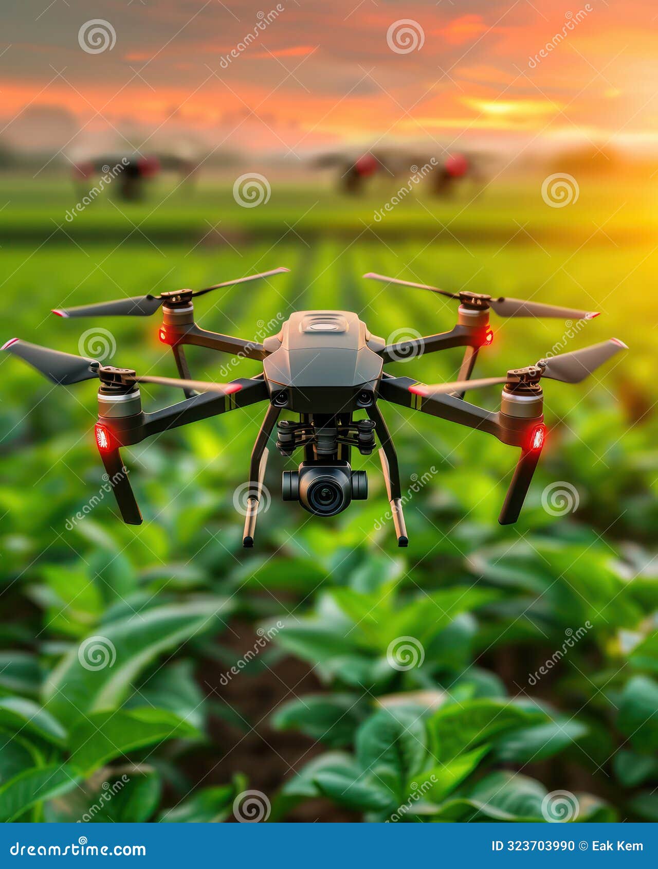 Advanced AI Solutions for Smart Agriculture Revolutionize Crop ...