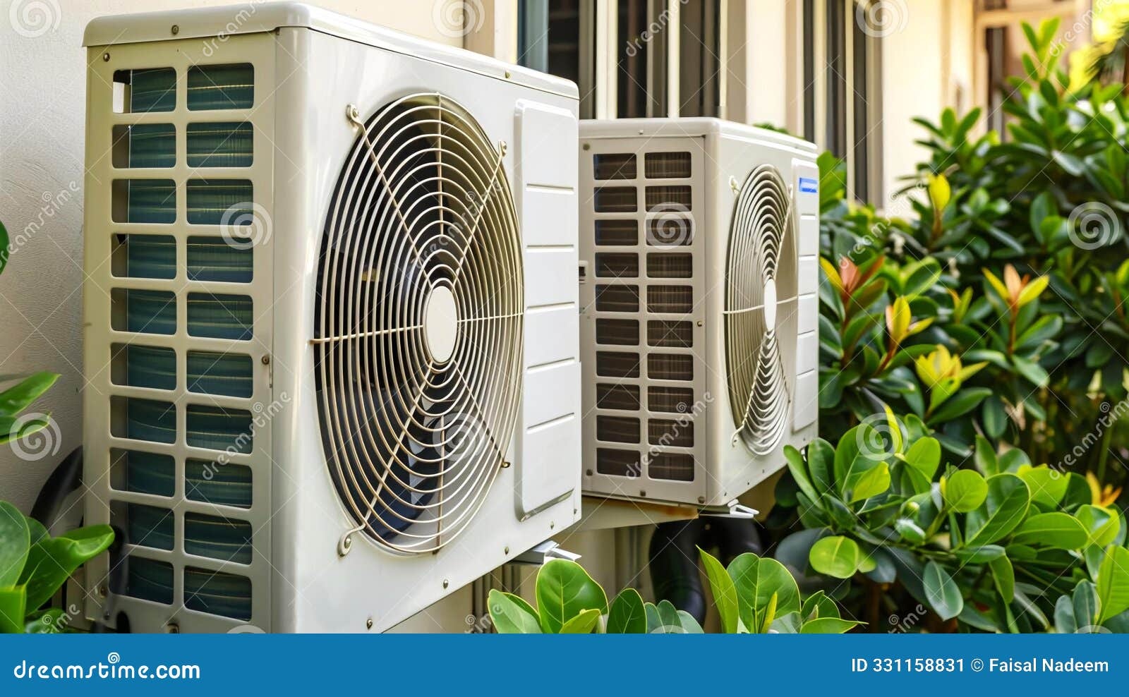 Advanced Air Conditioning Technology for Efficient Home Cooling and ...