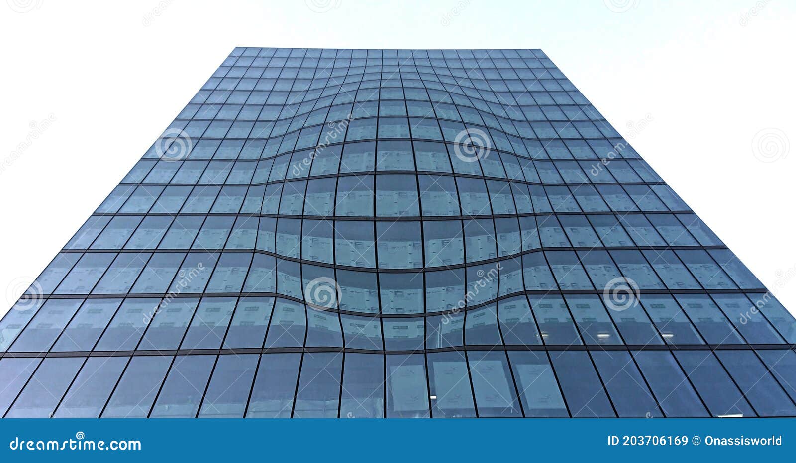 Advanced Architectural Future Design Concept Stock Image - Image of ...