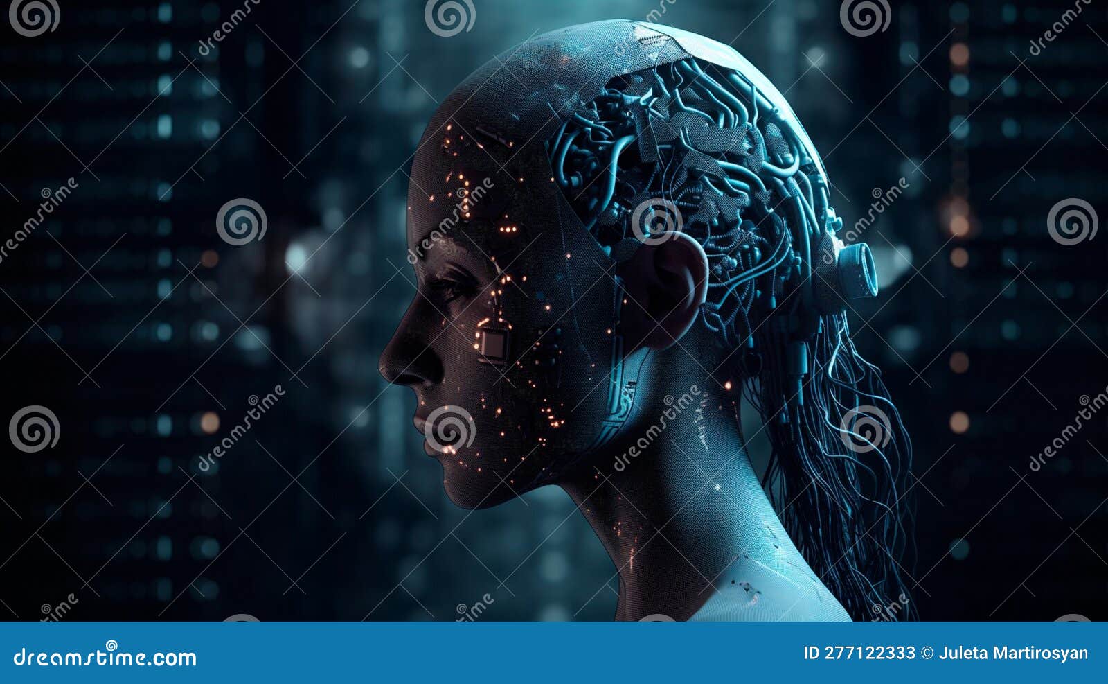 Advanced Artificial Intelligence for the Future Rise in Technological ...