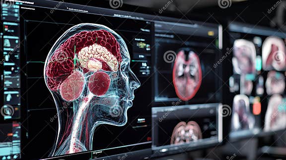 Advanced Artificial Intelligence Interface with 3D Medical ...