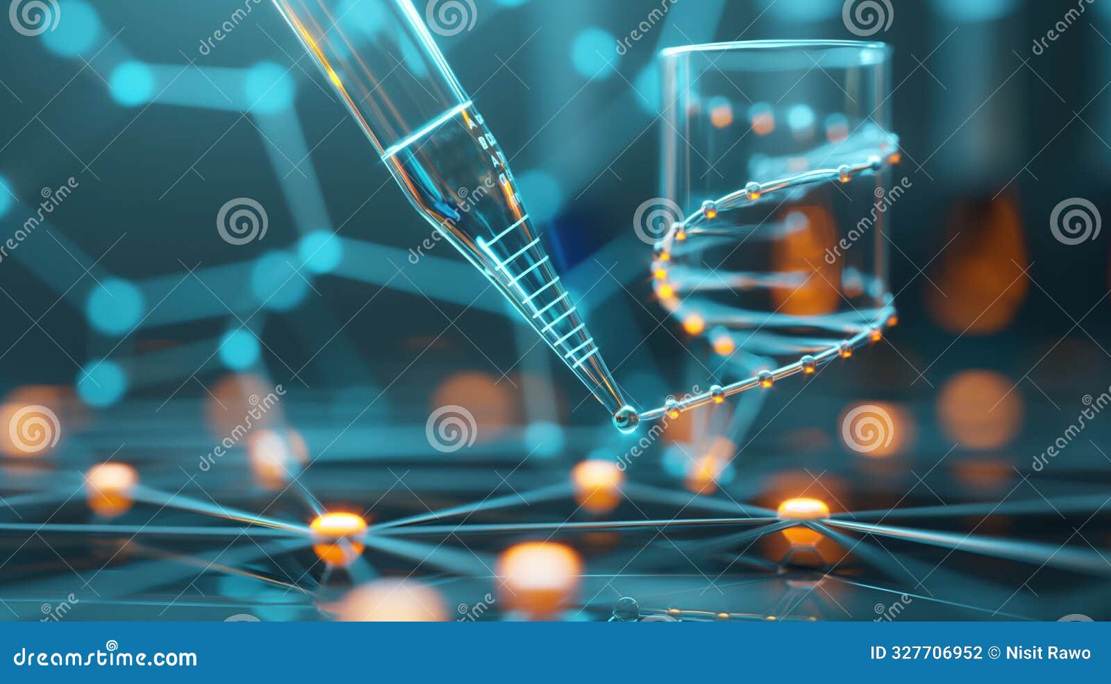 Advanced Bioengineering Lab with Genetic Editing Technology ...