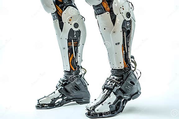 Innovative Bionic Prosthetic Legs Showcasing Advanced Orthopedic ...