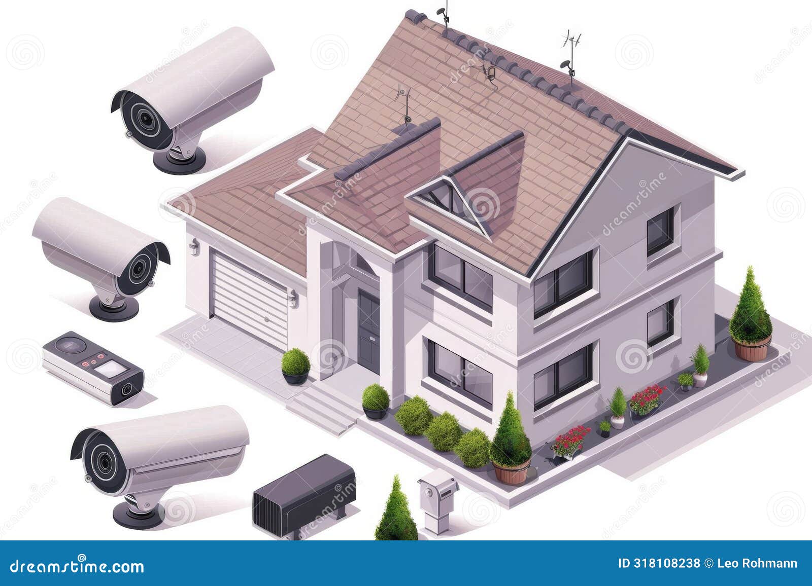 Advanced CCTV Systems Utilize Video Technology and Wi-Fi for ...