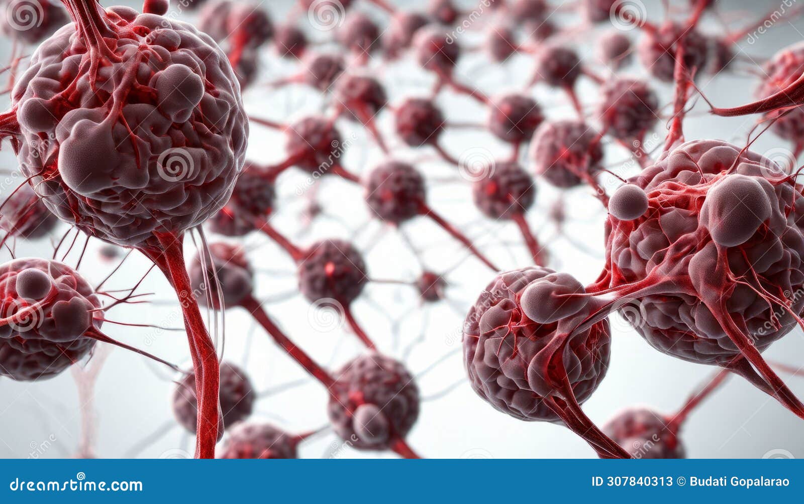 Neural Stem Cell Therapy Royalty-Free Cartoon | CartoonDealer.com ...