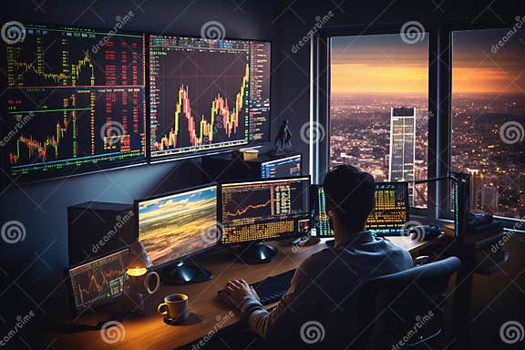 Advanced Charting and Analysis. Empowering Traders with in-Depth Market ...