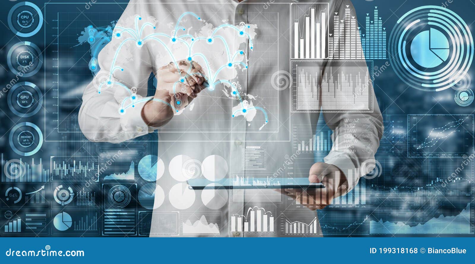 Advanced Communication and Global Internet Network Connection in Smart ...