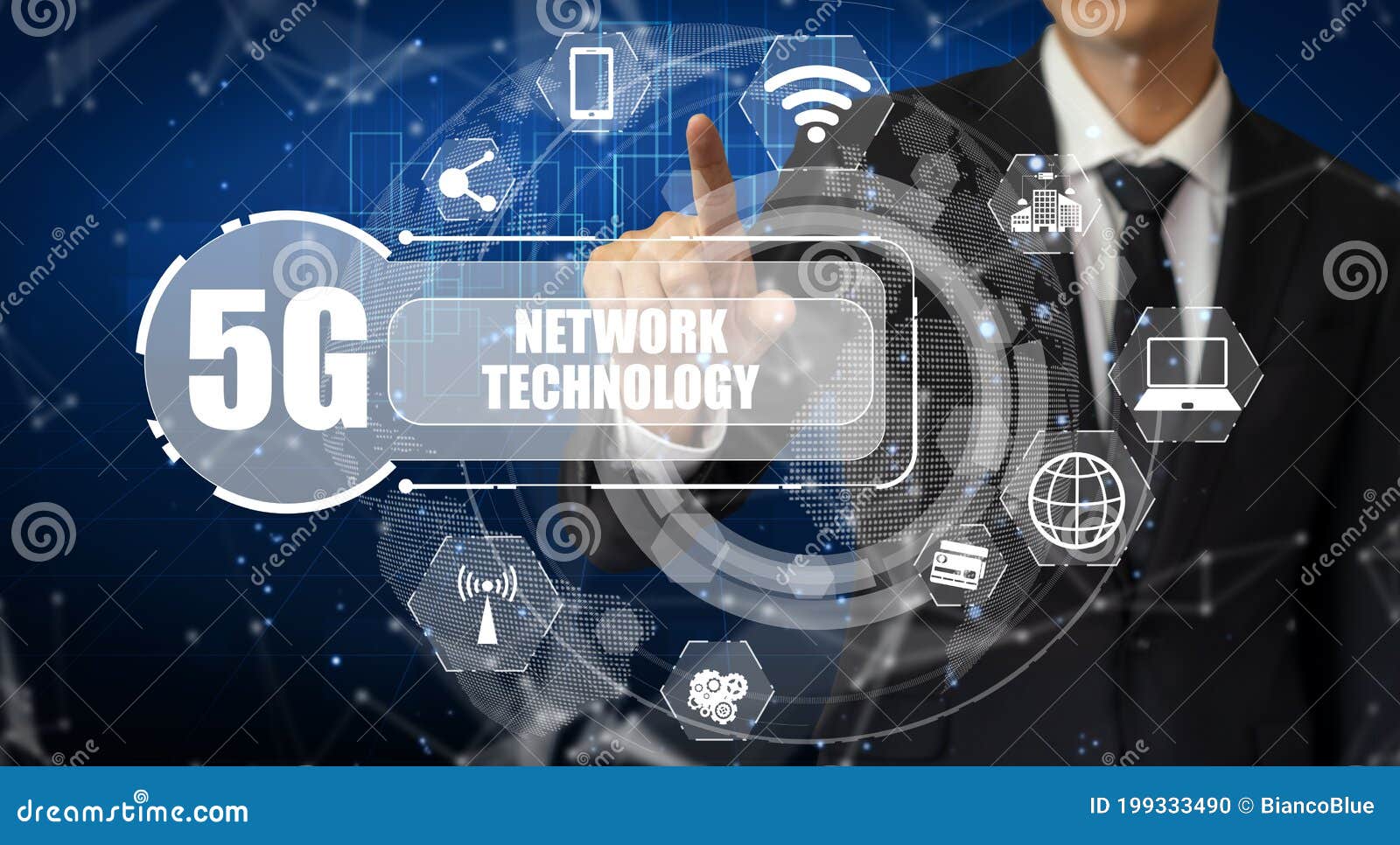 Advanced Communication and Global Internet Network Connection in Smart ...