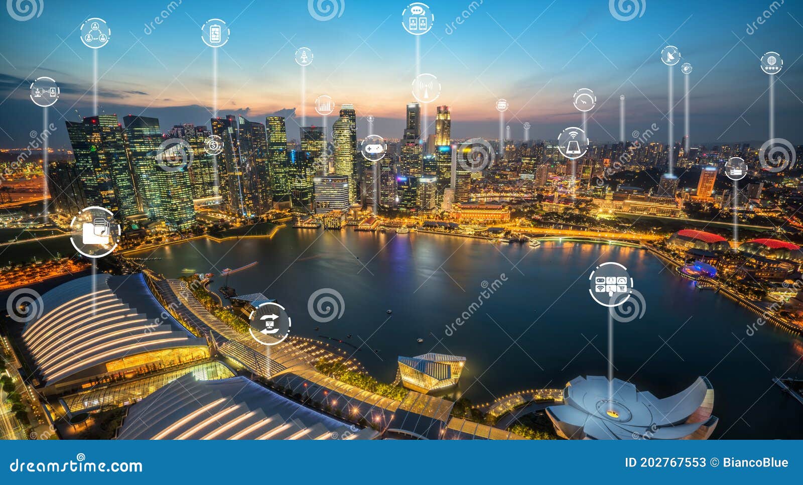 Advanced Communication and Global Internet Network Connection in Smart ...