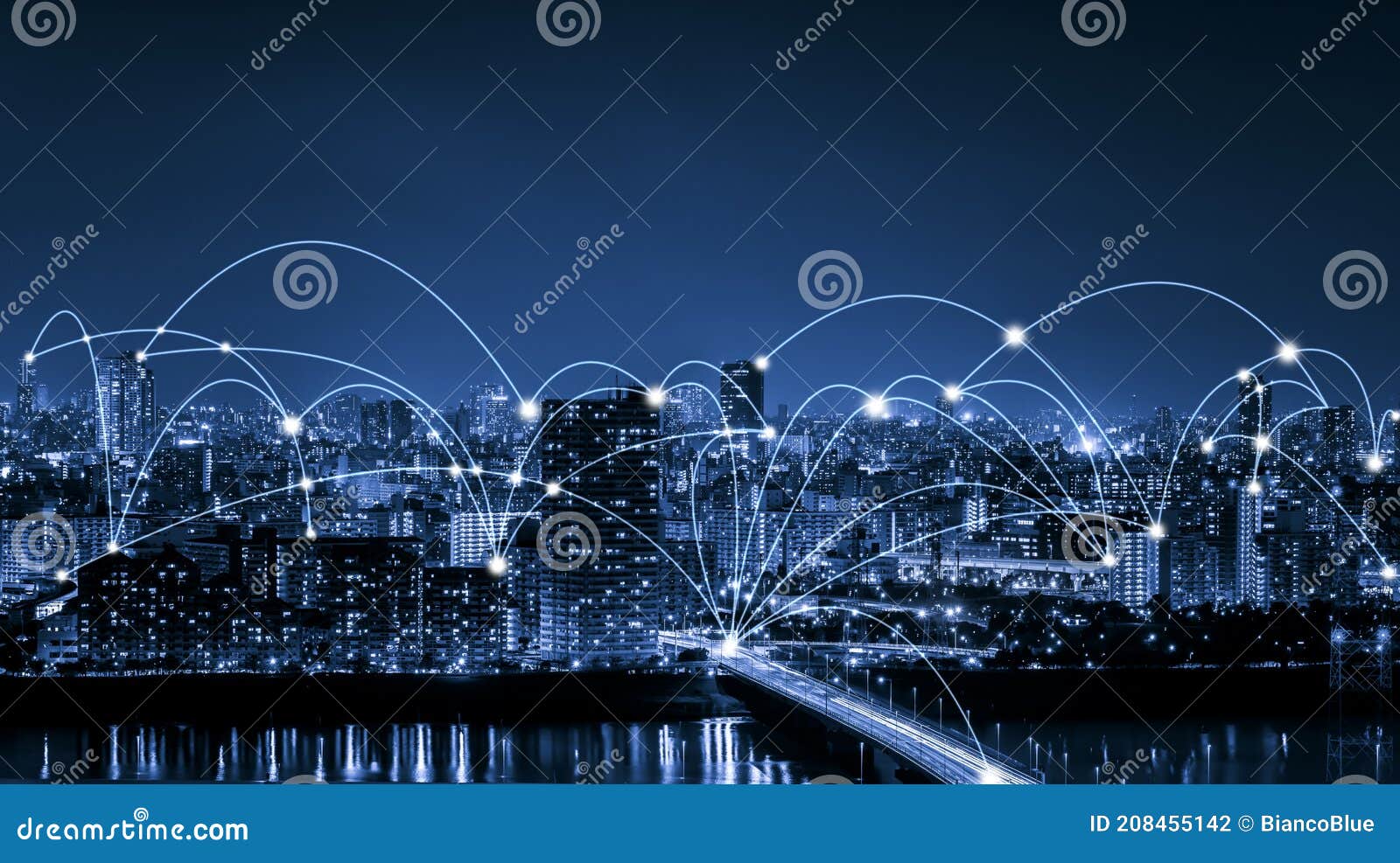Advanced Communication and Global Internet Network Connection in Smart ...