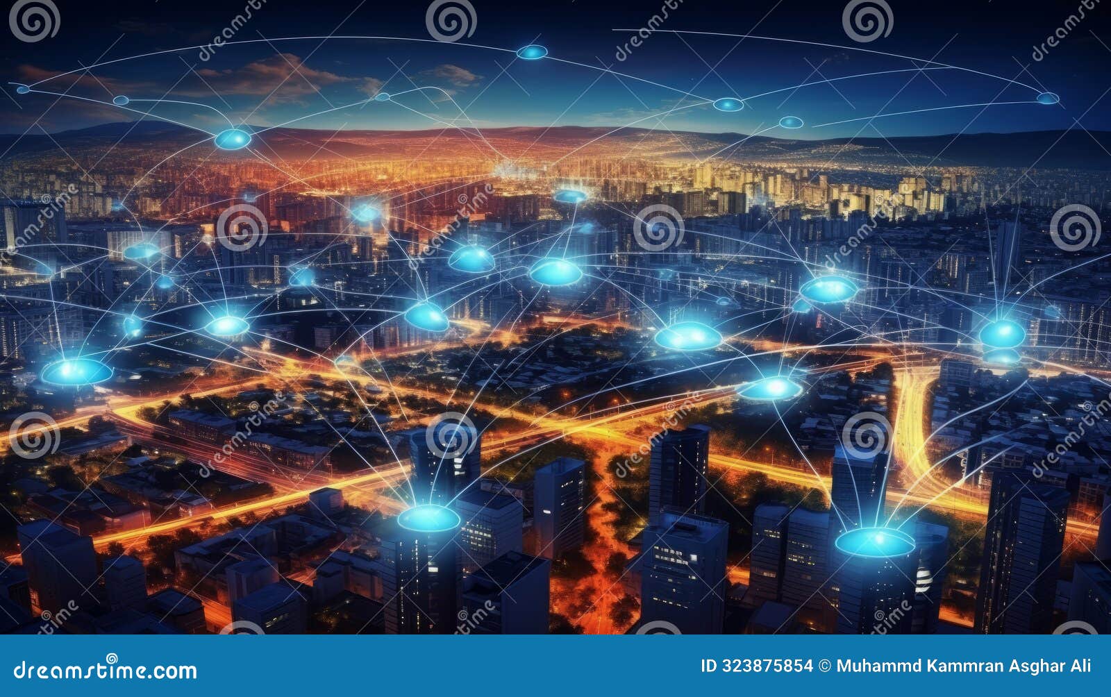 Advanced Communication Hub Using Haptic Feedback Technology, Mesh ...