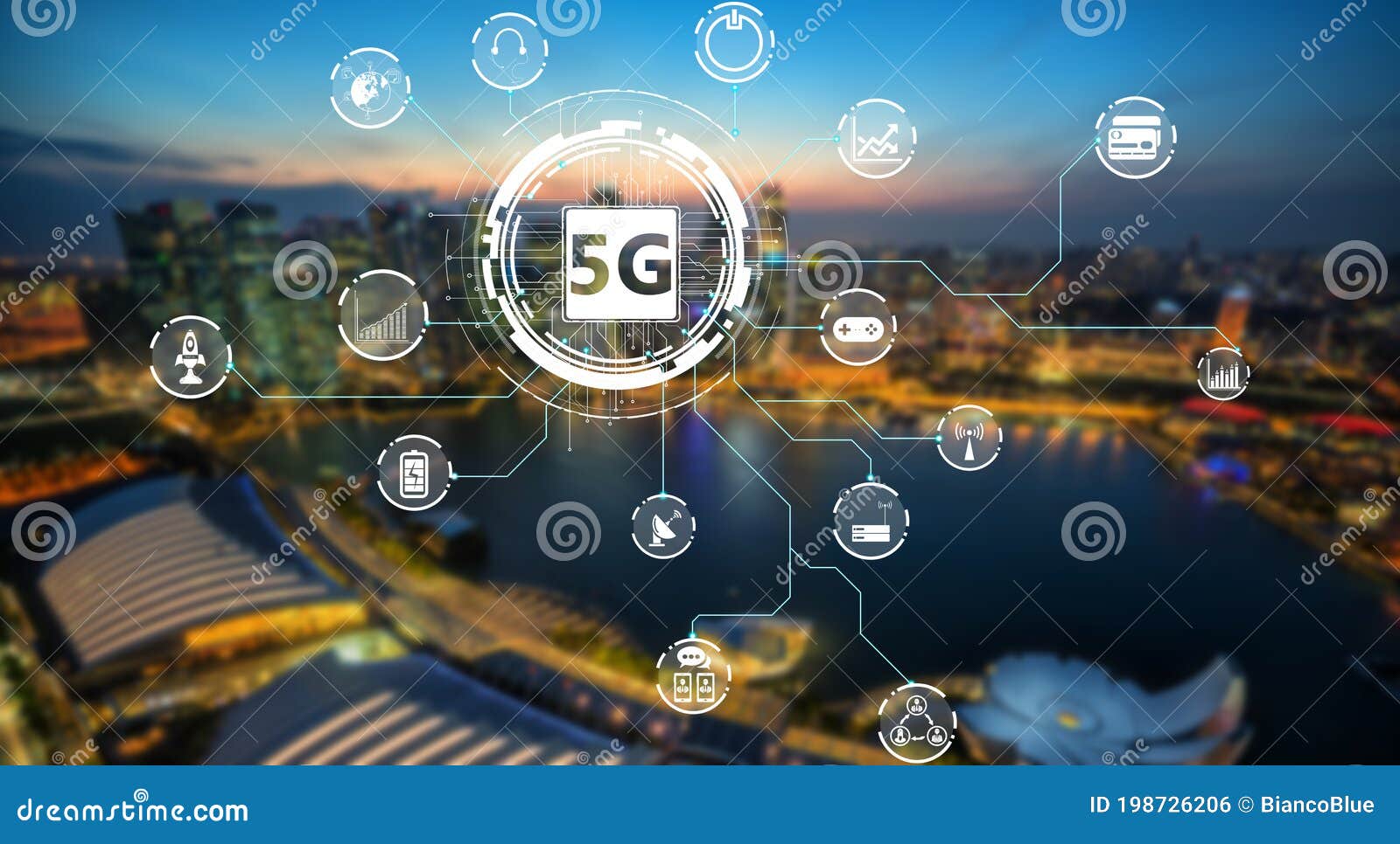 Advanced Communication and Global Internet Network Connection in Smart ...