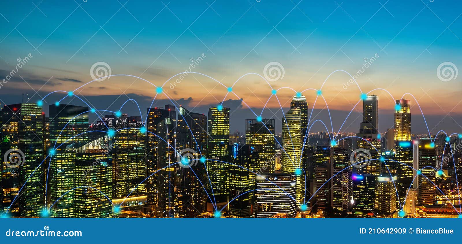 Advanced Communication and Global Internet Network Connection in Smart ...