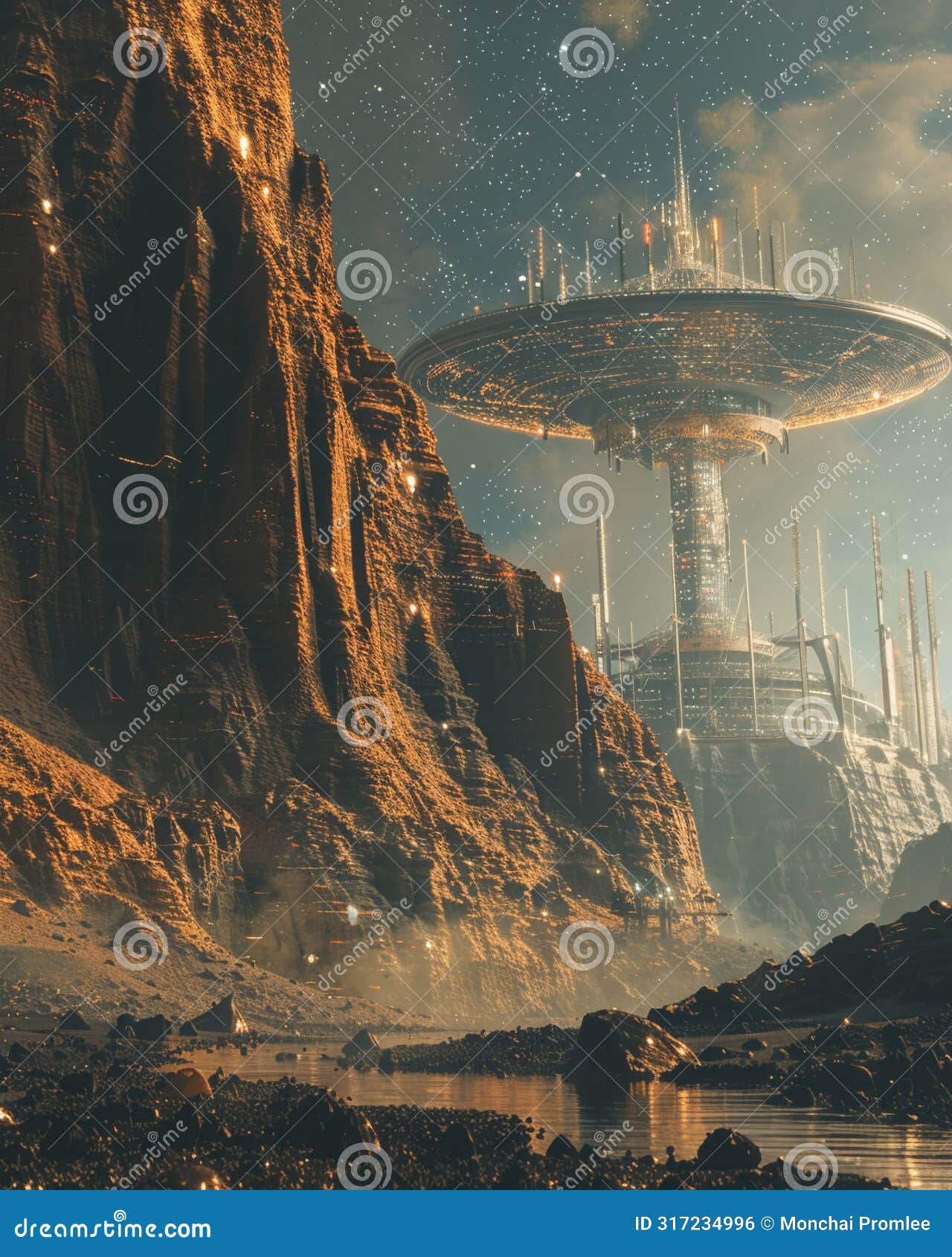 Advanced Communication Setup for Receiving Cosmic Signals in a Remote ...