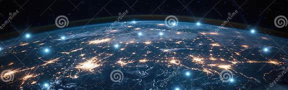 Advanced Communication Technology Enhances Global Connectivity through ...